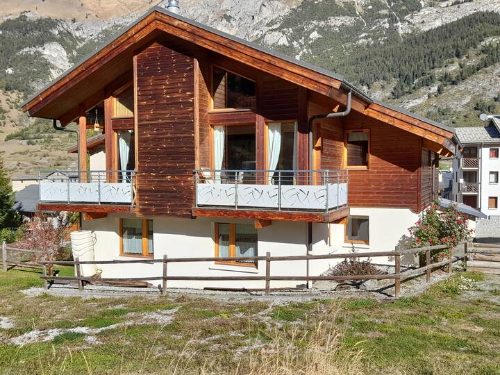 Gîtes De France, Les Alpages - Lanslebourg-Mont-Cenis