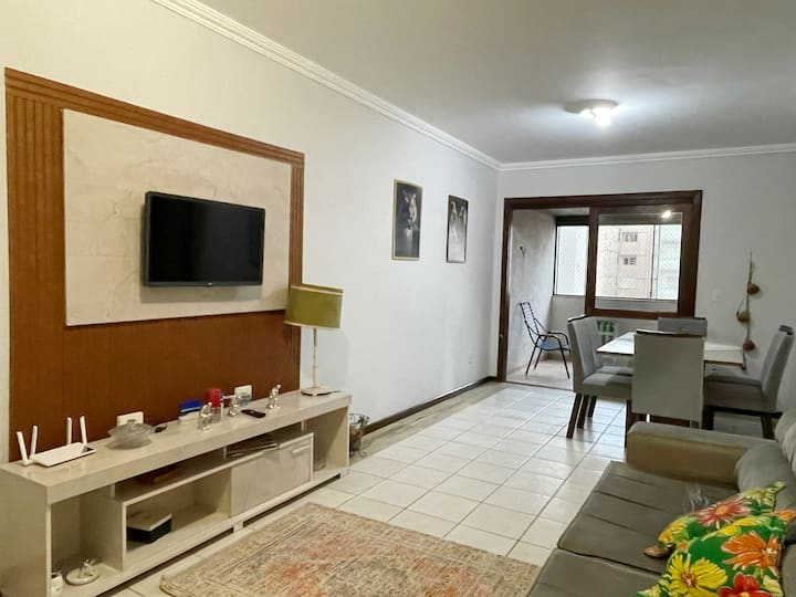 Apartamento Exclusivo No Centro - Torres
