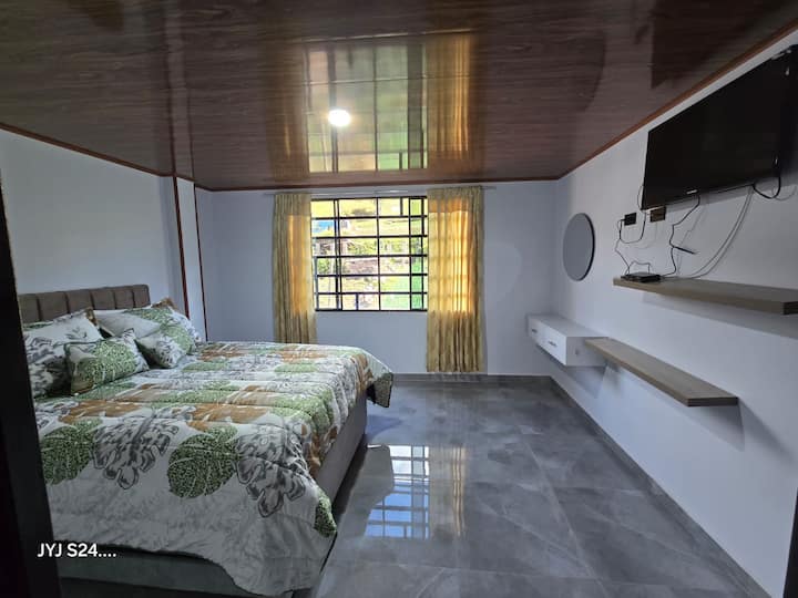 Villa Oliva - Aquitania, Colombia