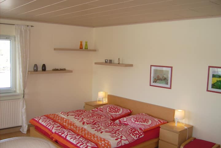Fewo2/die Ferienwohnung Naumburg - Naumburg (Saale)