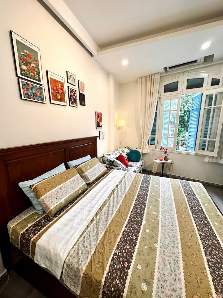 Jupiter * 5minsto Hochiminh Mausoleum - Hanoi