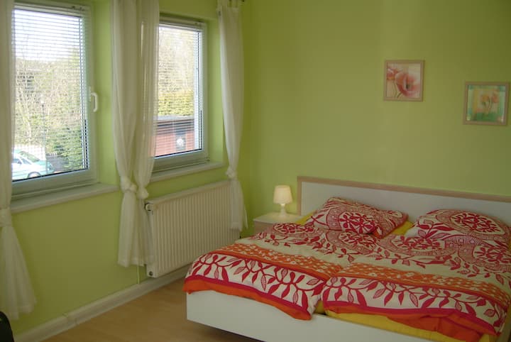 Fewo3/die Ferienwohnung Naumburg - Freyburg (Unstrut)