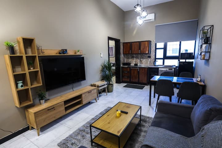 Charming & Specious 1br Apt. - Abu Dhabi