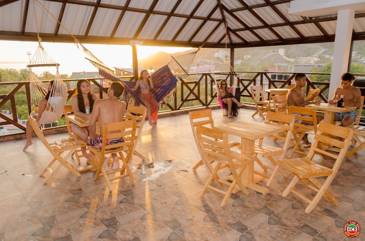 Private Family Room Casa Roma - Taganga