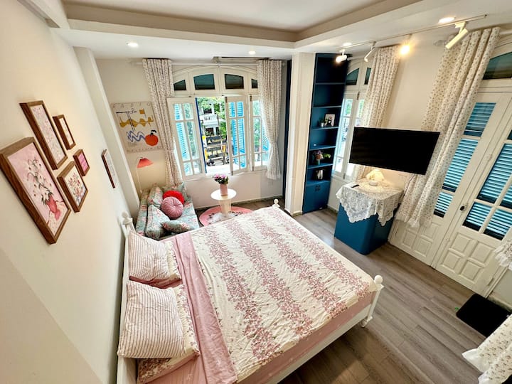 Mercury * 5minsto Hochiminh Mausoleum - 하노이