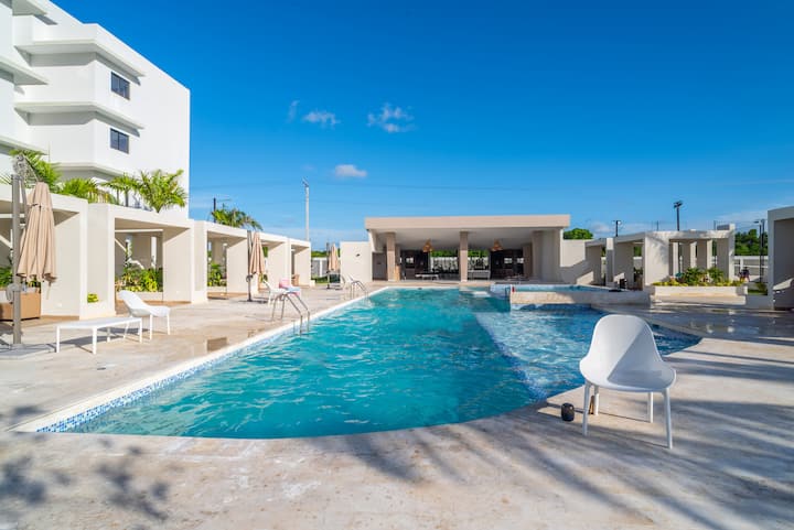 Apartamento Cómodo En Punta Cana - Punta Cana