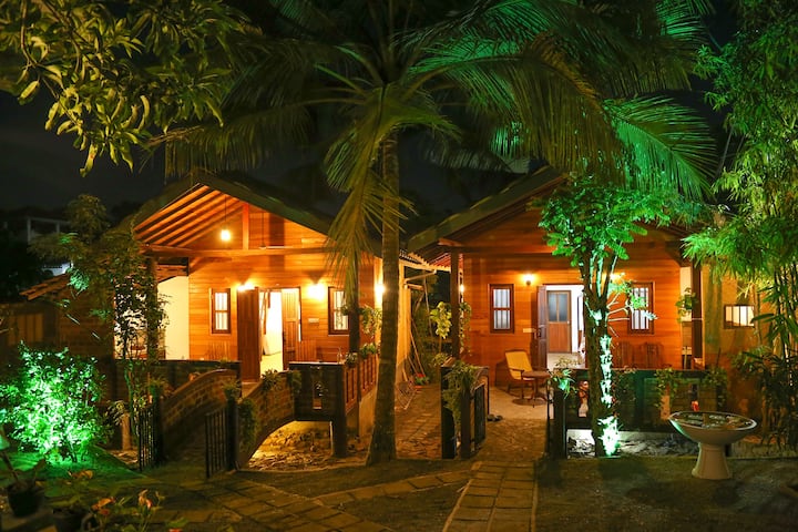 Green Cabana 2 - Hikkaduwa - Hikkaduwa