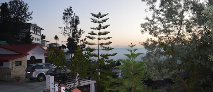 Colonels Home - Ranikhet