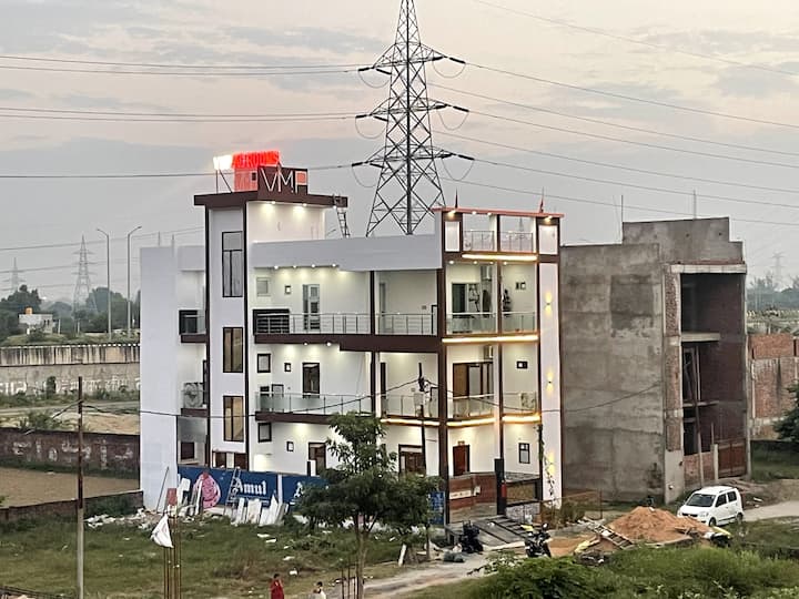Vmp Villa Home Stay - Agra
