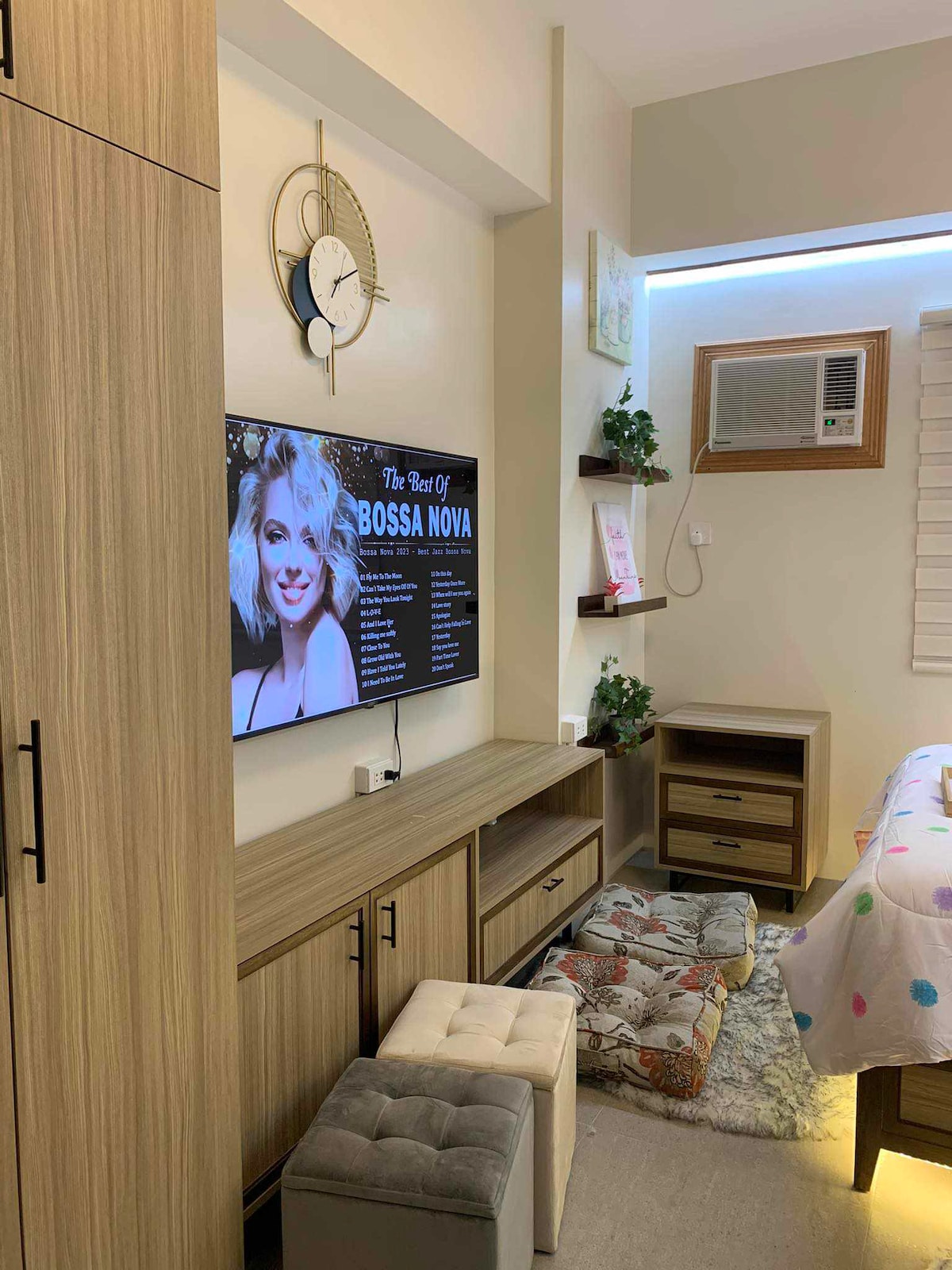 Be Residences, Lahug - Studio Type Room - Apartments for Rent in Cebu ...