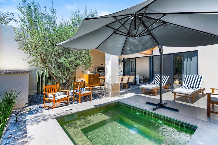 5-star Home W/ Private Terrace - San Miguel de Allende