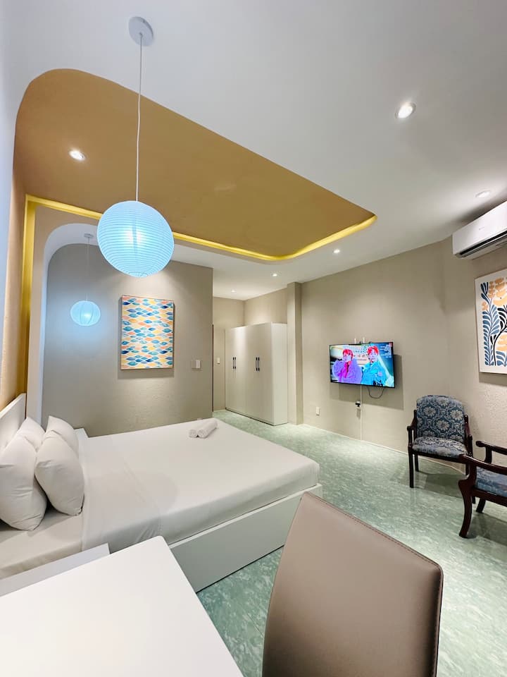 Tommy Homes Central Distric 1 - 호찌민시