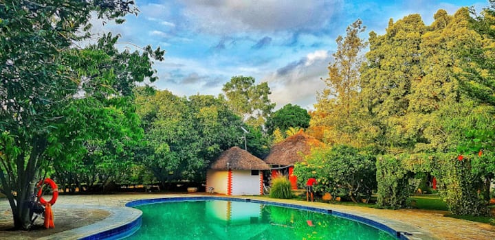 The Hideaway Resort- Sundance - Hosur