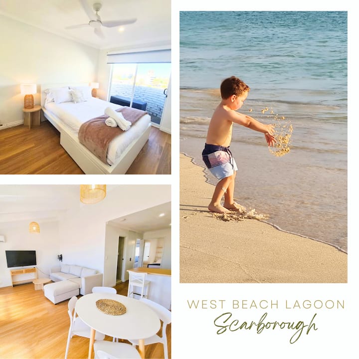 Oceanic Escape: 50m To Beach - Western Australia