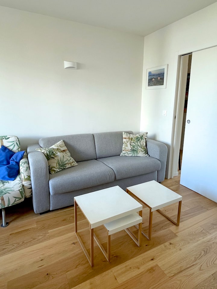 Charmant Appartement 3 Pièces - Montreuil