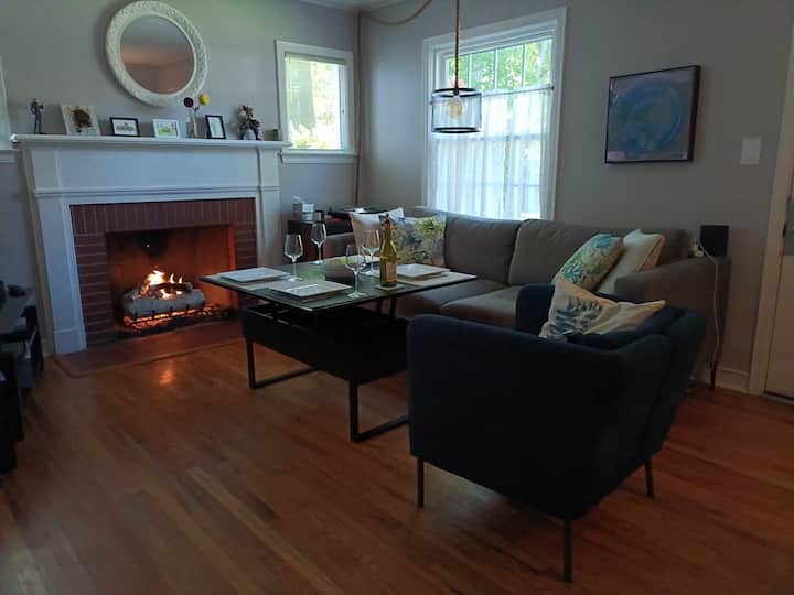 Cozy Home Close To The Big House - Ann Arbor, MI