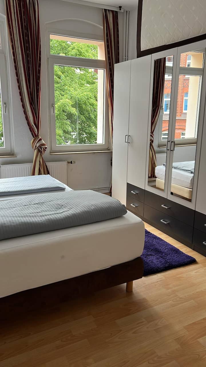 Monteurwohnungen In Linden-mitte, Nahe Der B6 - Hannover