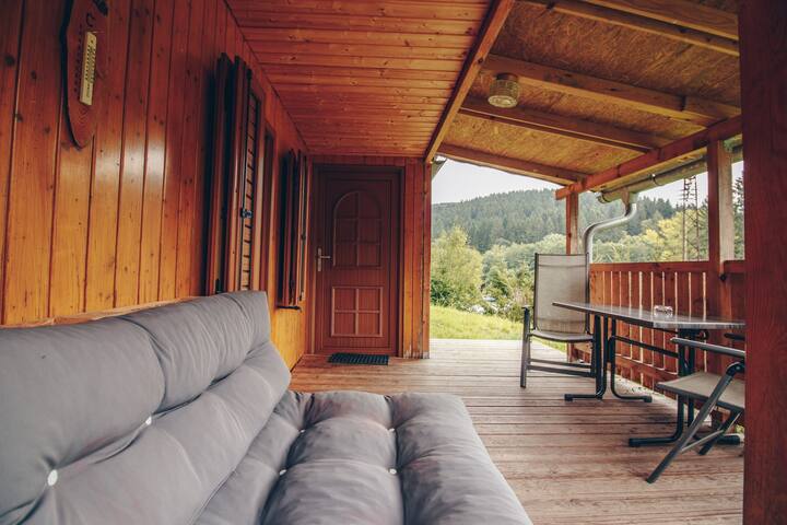 Bungalow 7 - Frauenwald