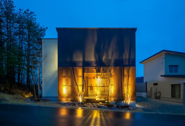 非日常を満喫「大人気のリゾートヴィラ」【1日1組限定】 - Takayama