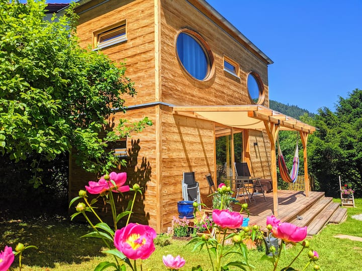 Mondholz-tiny-haus Im Neckartal - Heidelberg