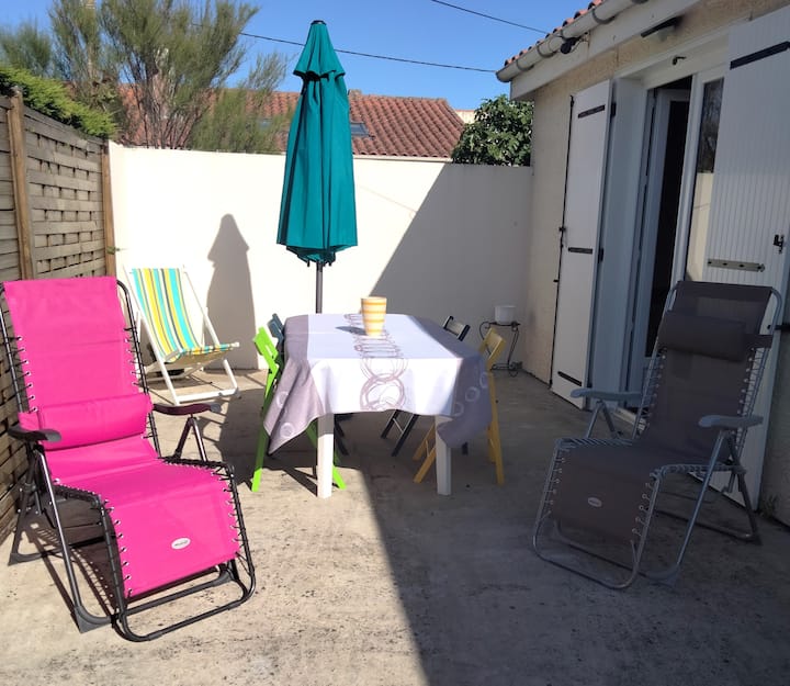 Villa Edjane - Châtelaillon-Plage