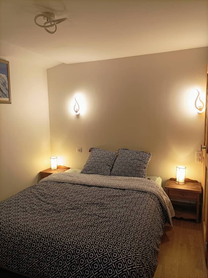 Joli Appart Terrasse/jardin - Albertville
