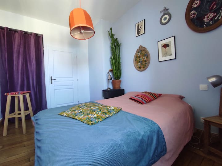 La Chambre Bleue - Épernay