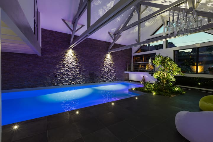 Au Cœur De La Cité Romane -
Gîte "Fougère" - Obernai