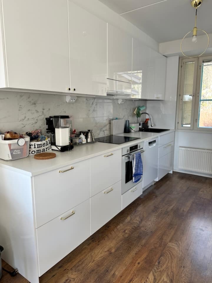 Cozy Townhouse - Espoo