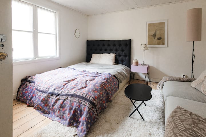 Historical Two-storey Home In Trendy Majorna - Gothenburg