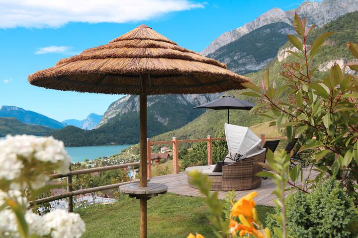 A View Lake Experience - Comano