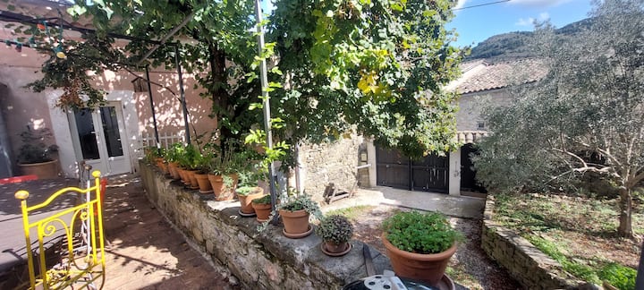 Grande Maison Ardéchoise - Ardèche