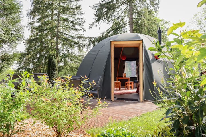 Wigwam Emilie - Niederbronn-les-Bains