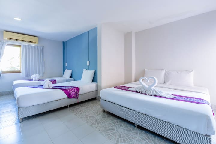 Family Room (With Balcony) - Hua Hin