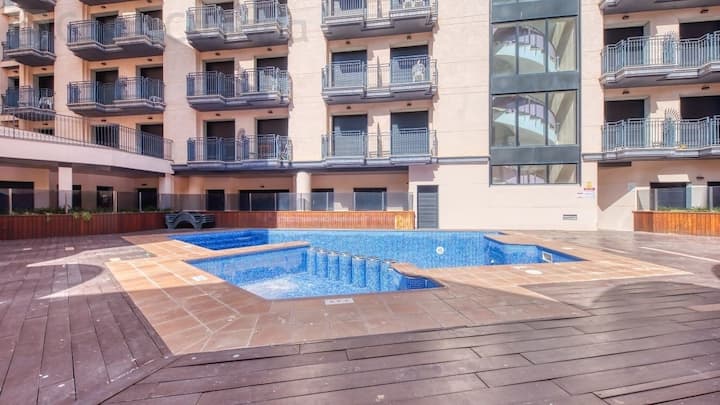 * Costacabana - Apartment Gaudi * 500 M From Beach - Lloret de Mar