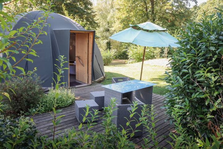 Wigwam Camille - Bas-Rhin