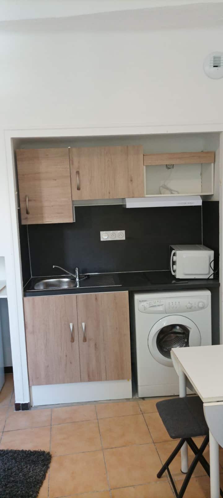 Location Studio Centre Ville - Manosque