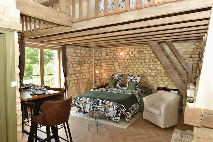 Maisonnette "Pelote De L'aisne" - Le Familistère de Guise