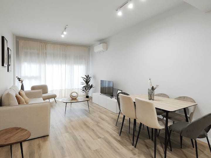 Espectacular Loft-e Luminoso - Tres Cantos