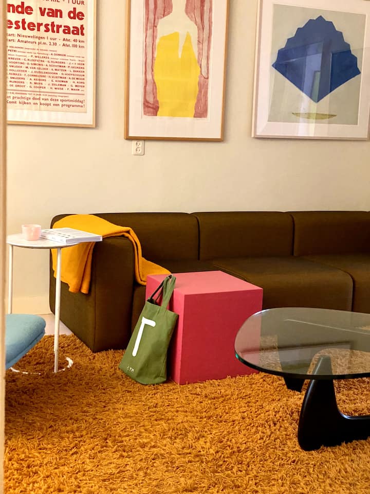 Unique City Centre Design Apt - 암스테르담