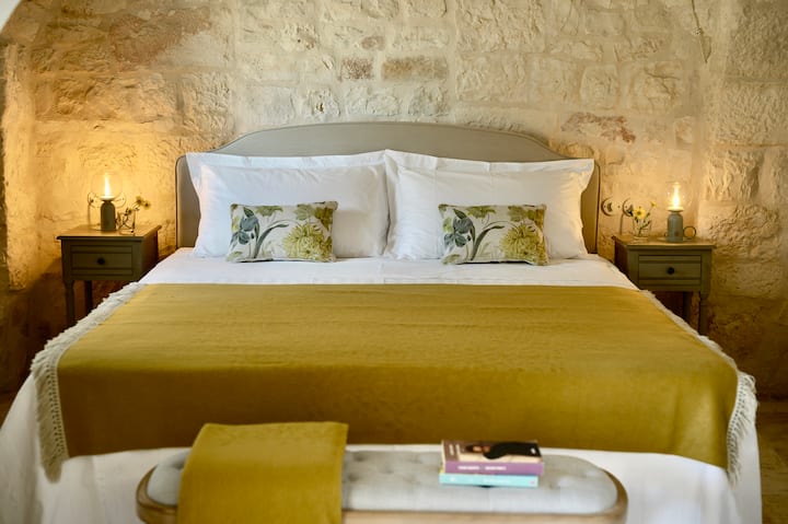 Masseria Celeste -Trullo Carrubo - Fasano