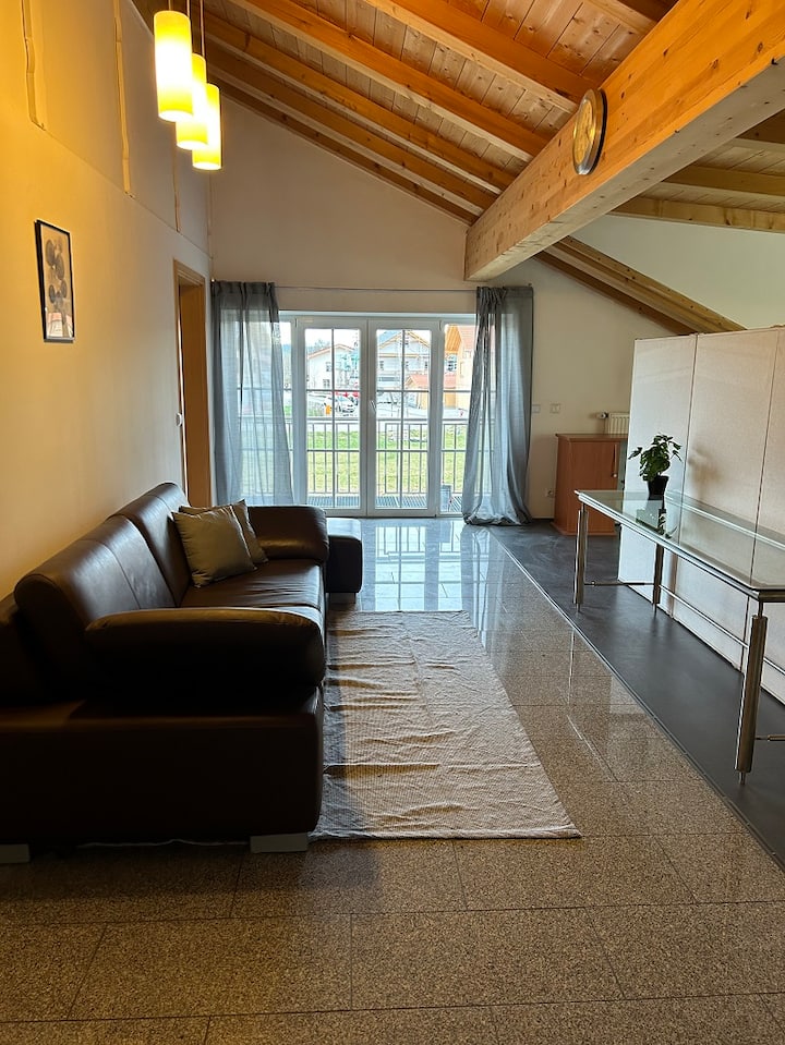 Komfortable Monteurwohnung 140qm - Wasserburg am Inn
