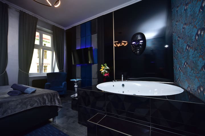 True Funny Wellness Paris - Praga