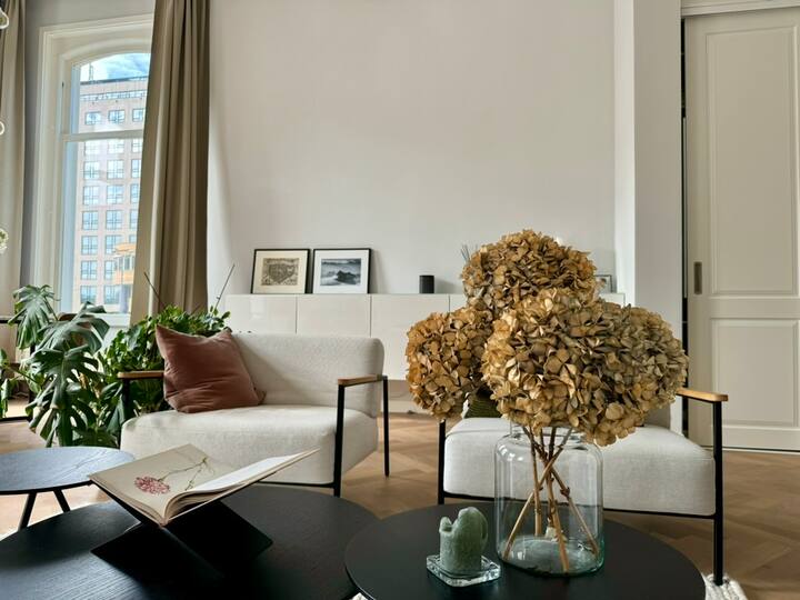 The Sarphati - Amsterdam