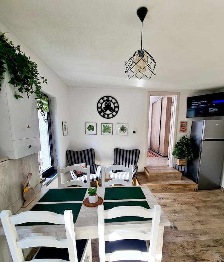 Apartament Eminescu 2 - Zărnești