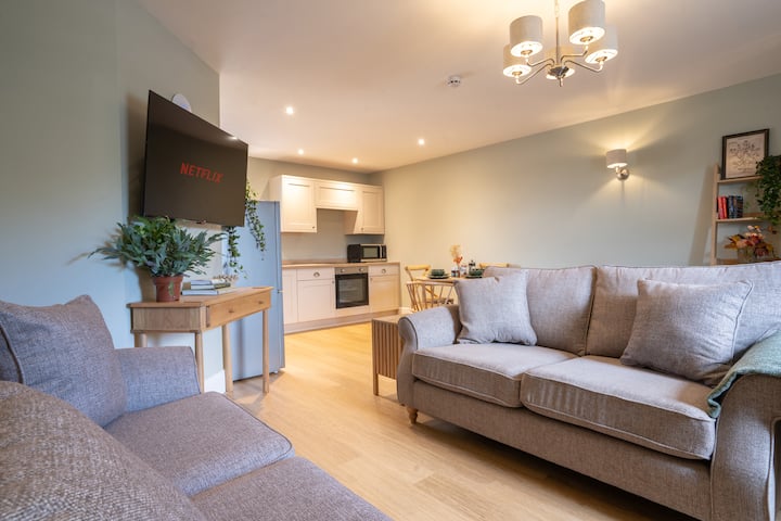 Monsal Trail Apartment B - Bakewell