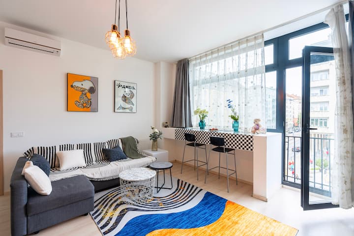 J Home•designer Apartment Near Buda Castle - Budapest