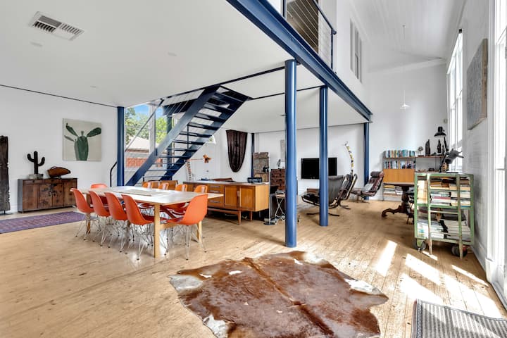 Light & Spacious-uber Cool -100m To Norwood Parade - Adelaide