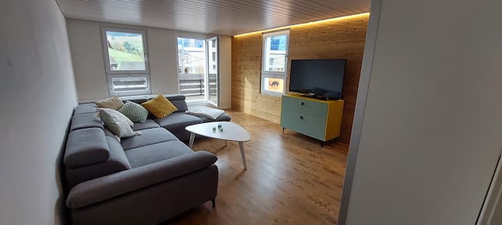 Zentrale Ferienwohnung - Stoos