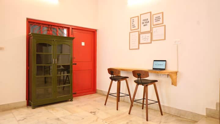 Bed In Roambay - Gokulam - Mysore